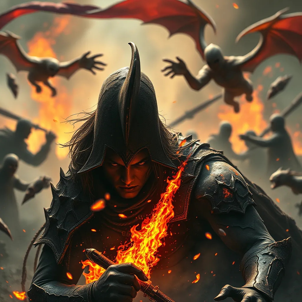 Exploring the Madness: Why Our Tarnished Recovers Quickly : LevelUpTalk