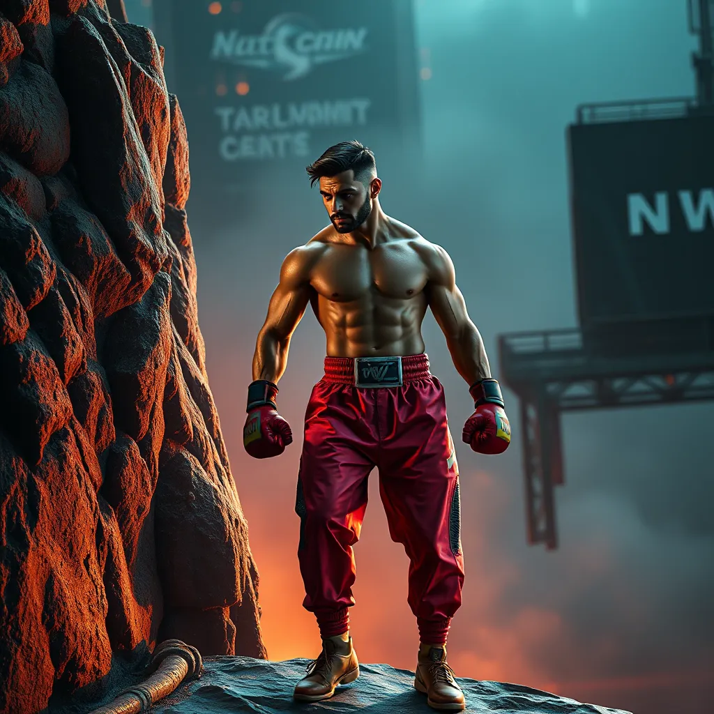 Tarnished Overleveling After Cliff Kickboxing Encounter : LevelUpTalk