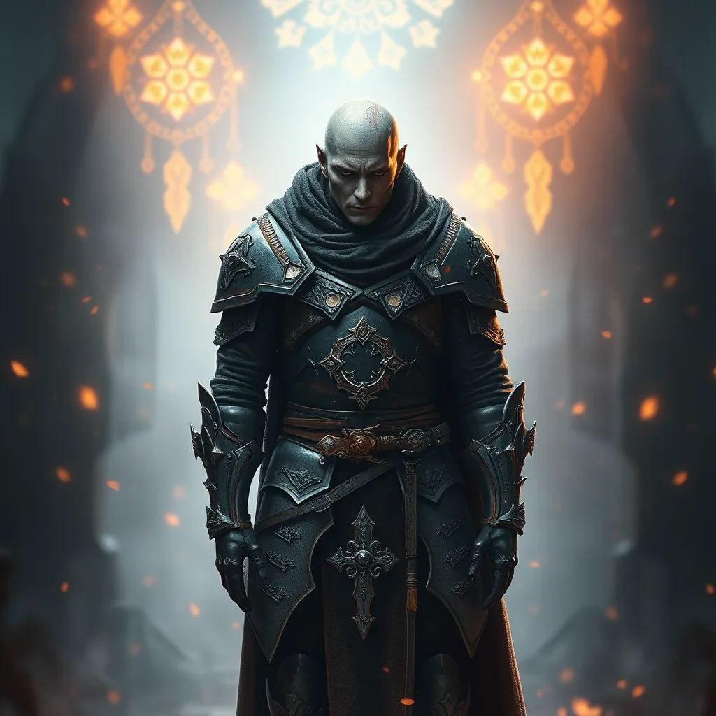 Understanding What Defines a Tarnished in ER Lore : LevelUpTalk