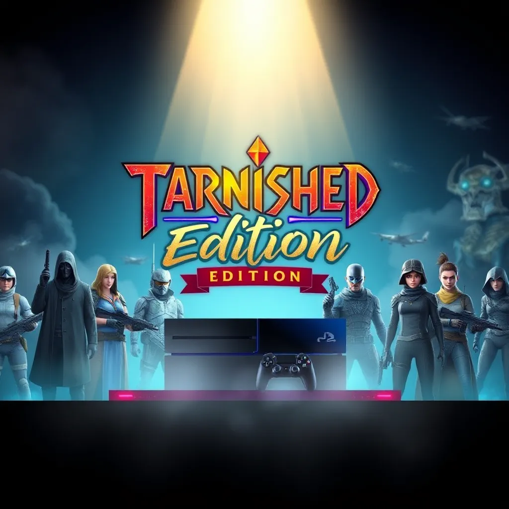 Tarnished Edition Release Date and Platform Details : LevelUpTalk