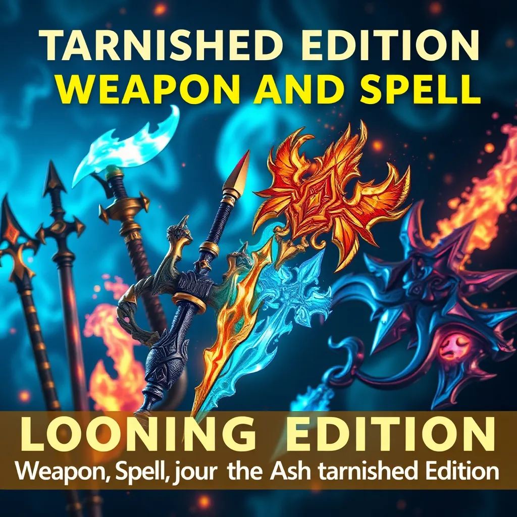 Looking Ahead: Weapon, Spell, and Ash Adjustments for Tarnished Edition ...