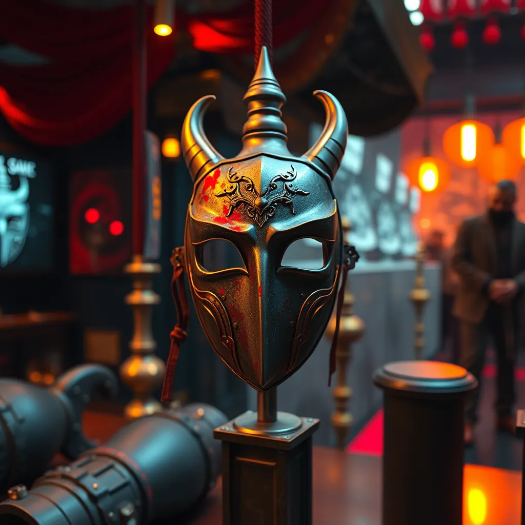 Tarnished Mask Issues on NS Platform: Do You Have It? : LevelUpTalk