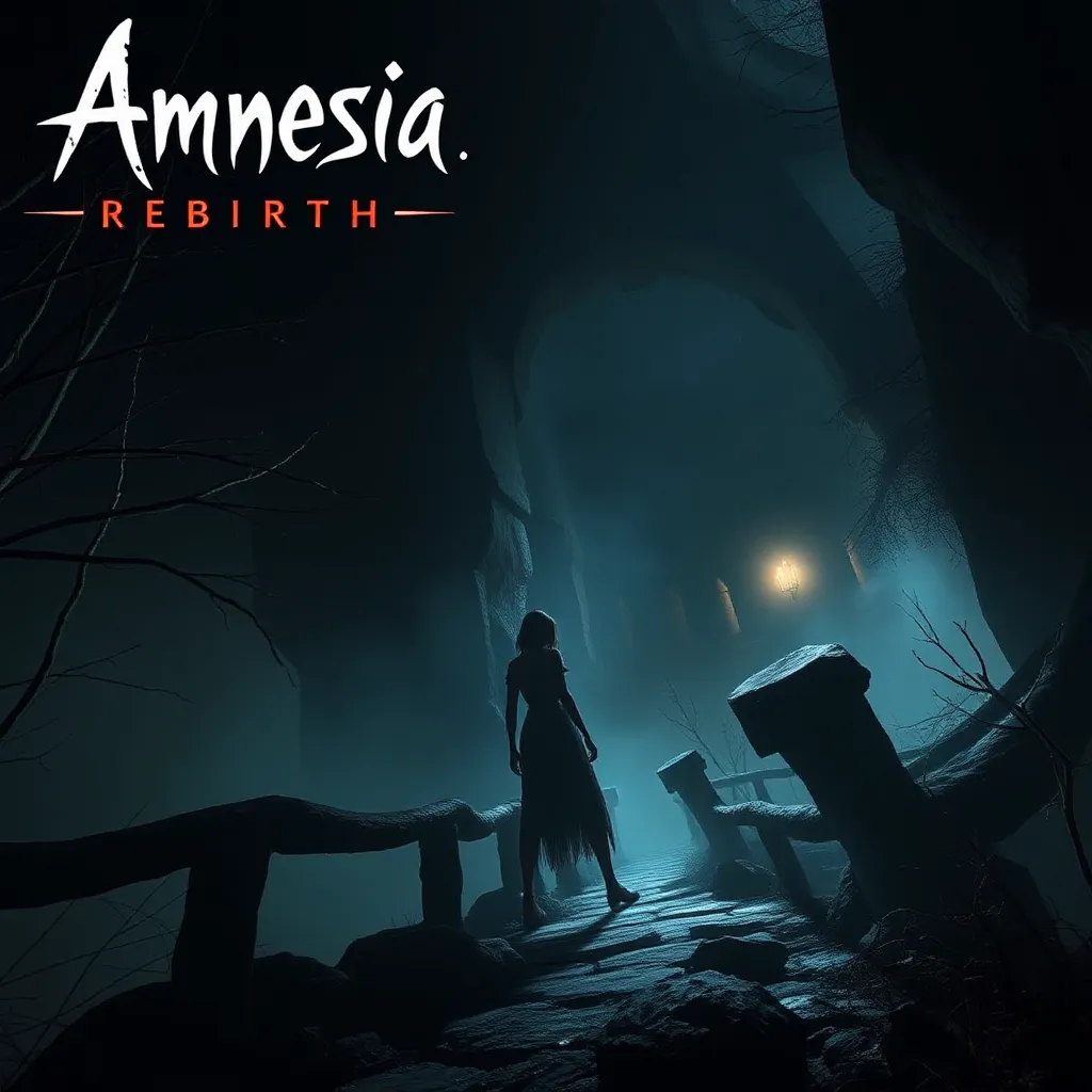 Amnesia: Rebirth – A Love Letter to Tasi Trianon : LevelUpTalk