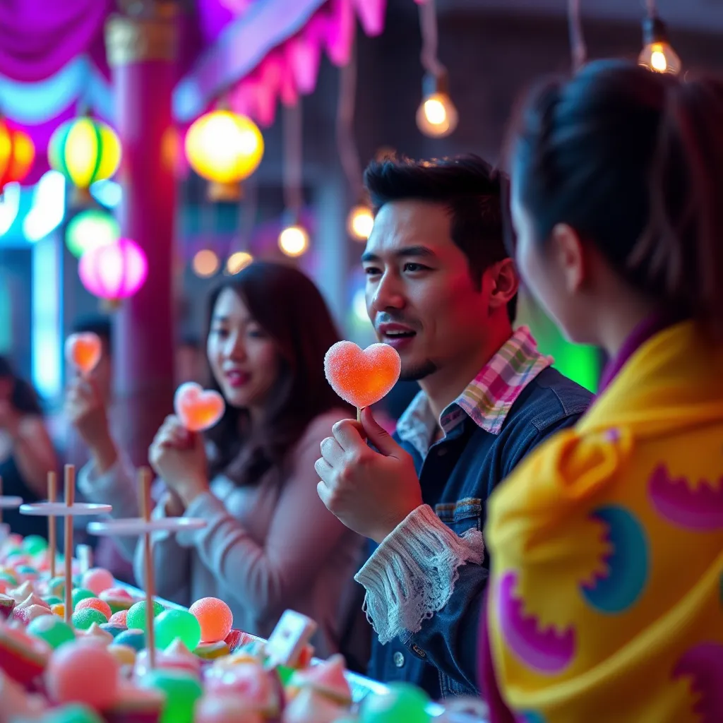 Delicious Discovery: The Flavor of Mana You Can Taste : LevelUpTalk