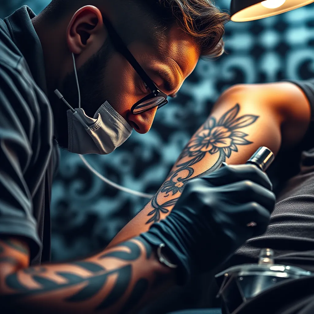 The Journey of Getting My First Tattoo: 500 Hours : LevelUpTalk
