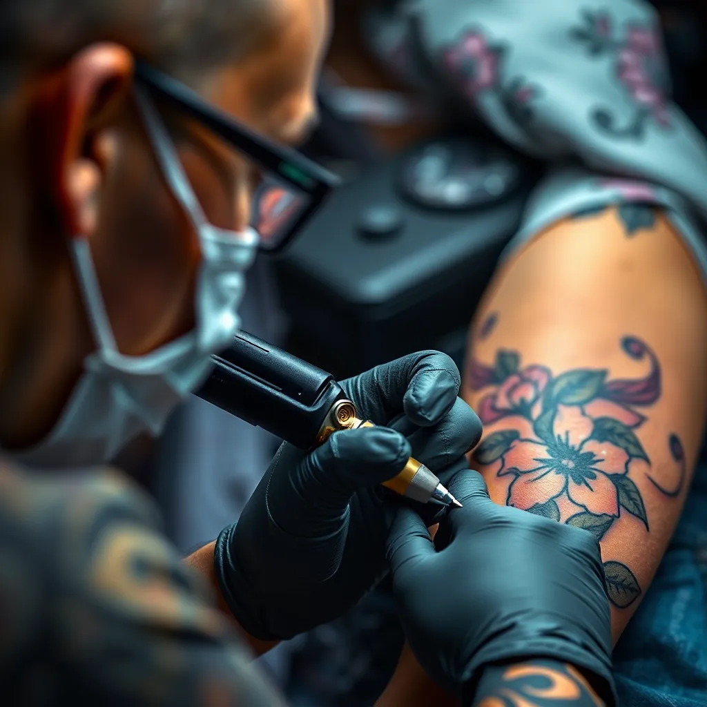 Personal Reflections on Tattoo Choices and Meaning : LevelUpTalk