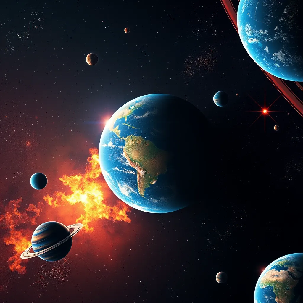 Is Tau a Planet or a Star System? Exploring Confusion : LevelUpTalk