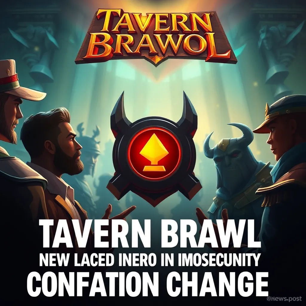 New Tavern Brawl Indicator's Confusing Location Change : LevelUpTalk