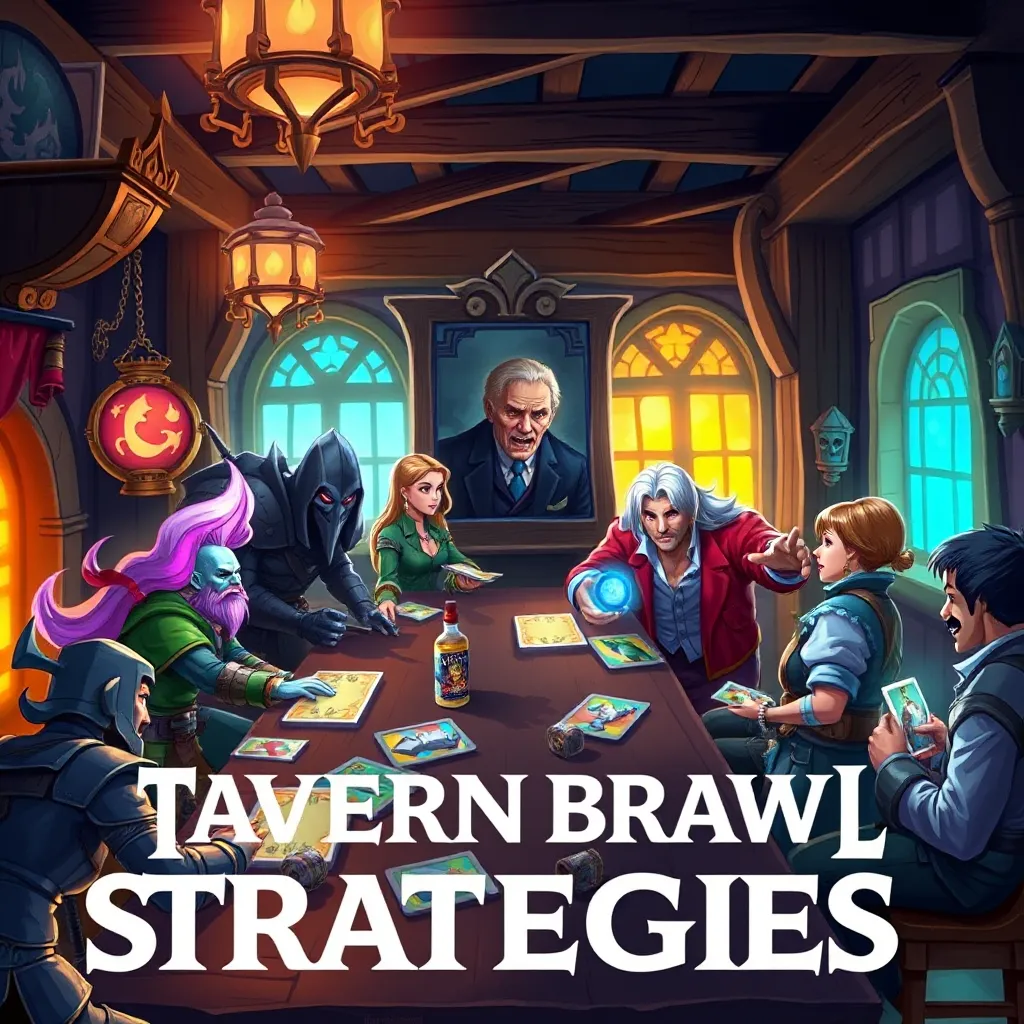 Tavern Brawl Strategies for April 09, 2025 : LevelUpTalk