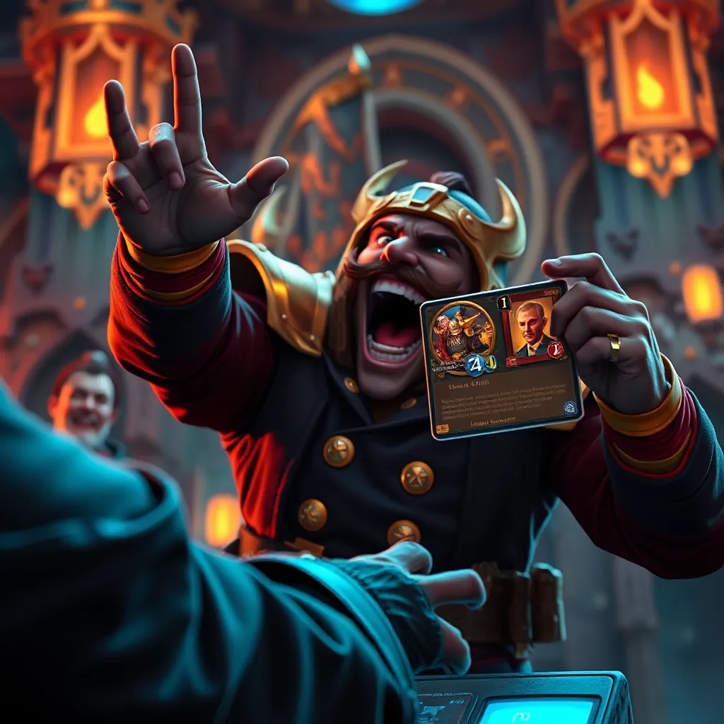 Balanced Tavern Brawl: Easy Turn 1 Victory Strategy : LevelUpTalk