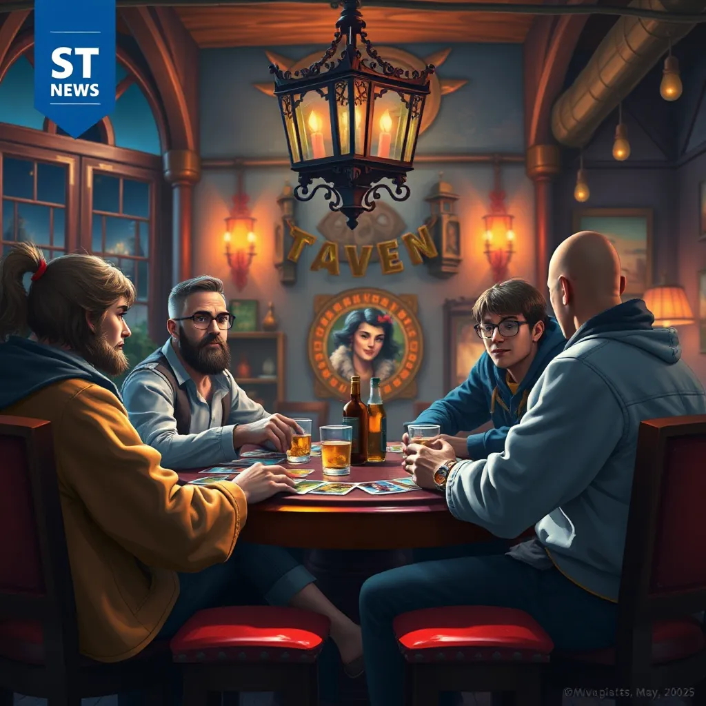 Tavern Brawl Strategies Discussed | May 07, 2025 : LevelUpTalk