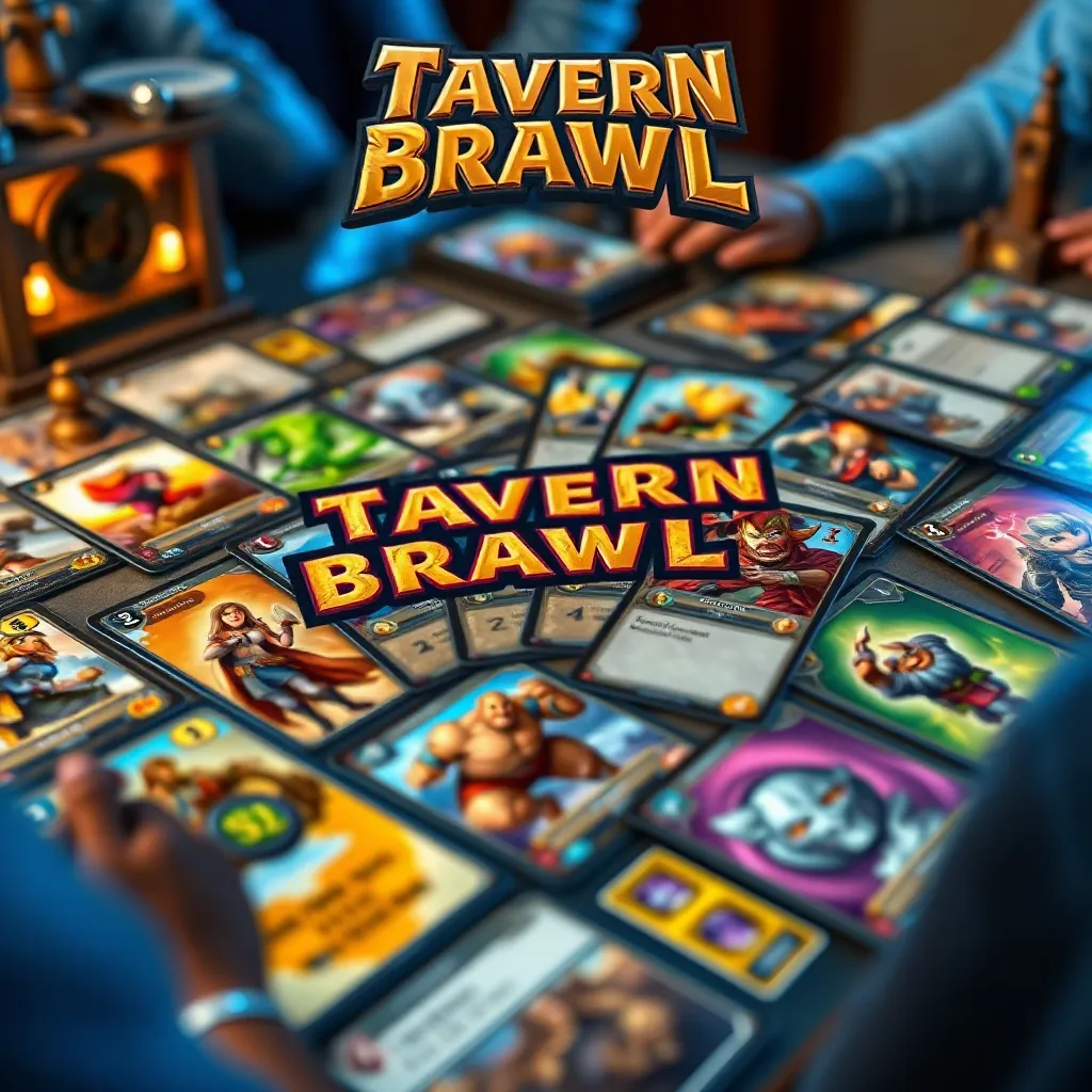 Challenging Tavern Brawl Ahead for Free-to-Play Players : LevelUpTalk