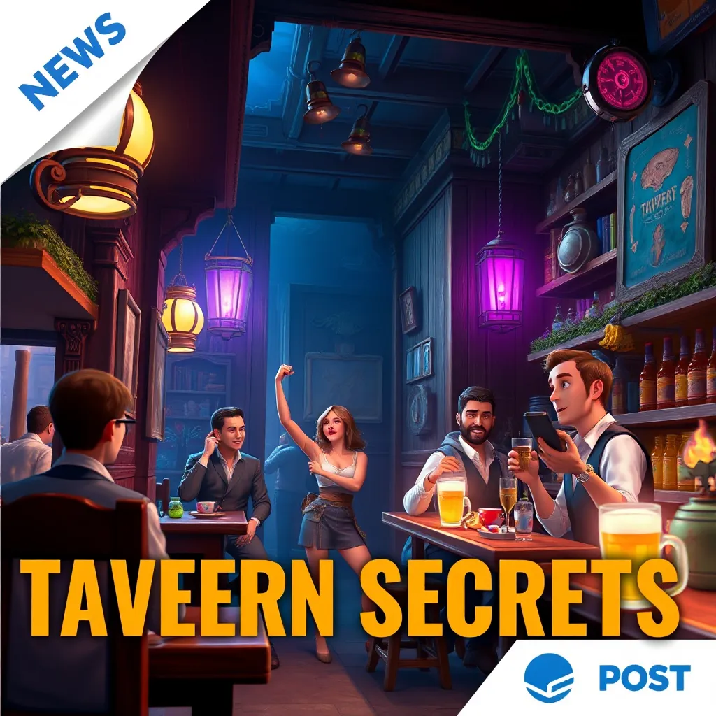 Explore the Secrets of Tavern Master: A Gamer's Guide : LevelUpTalk