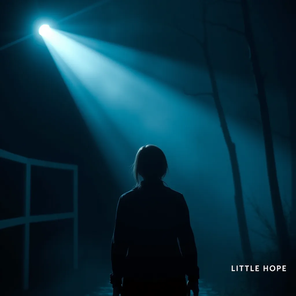 Exploring Character Insights: Taylor from Little Hope : LevelUpTalk