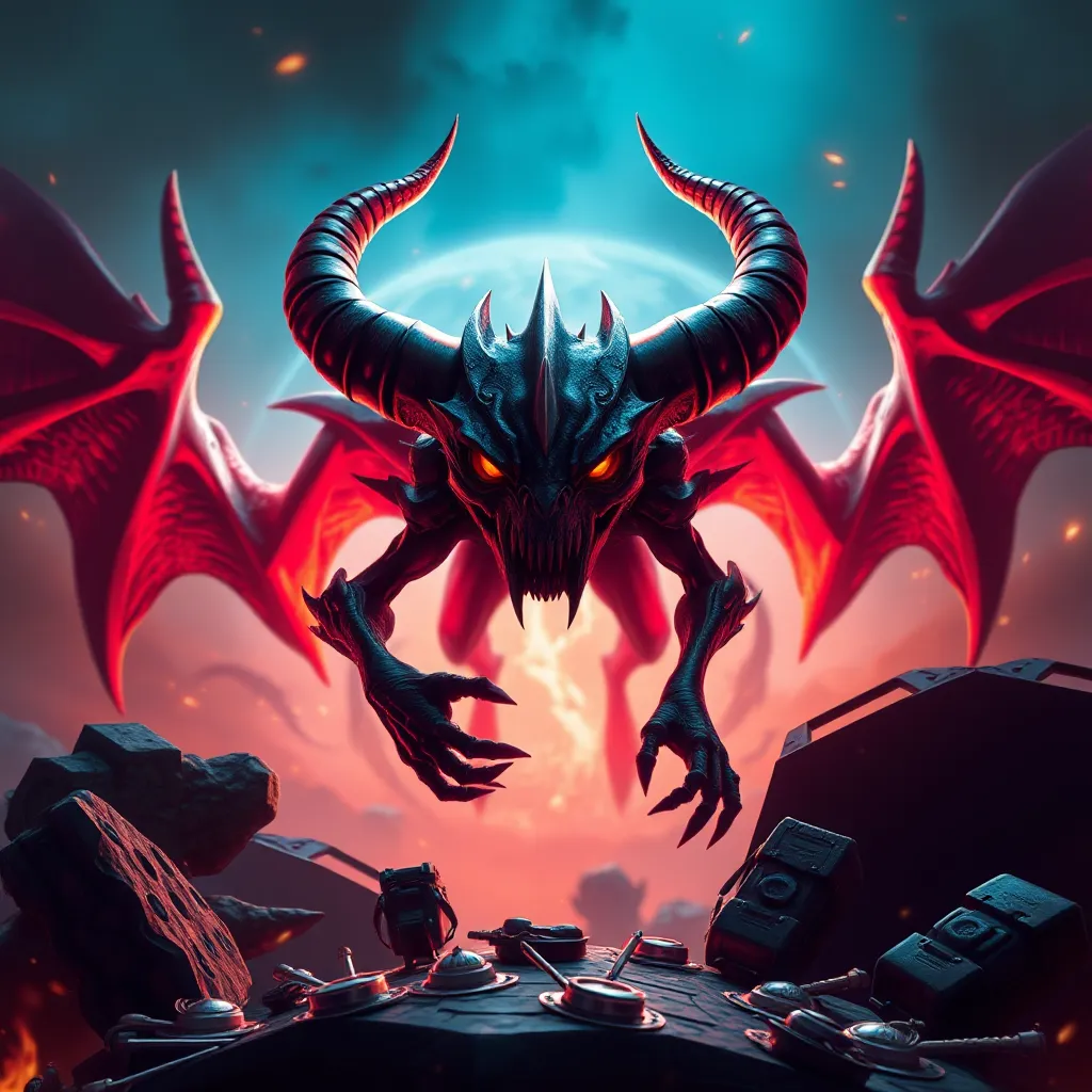 Could TDA Cacodemon Reveal Maykr's Demon Design? : LevelUpTalk