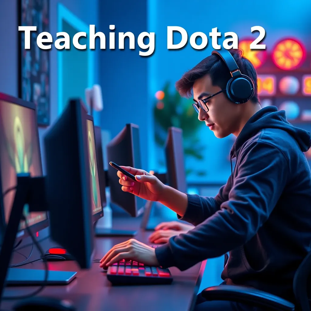 Teaching Dota 2: Making Learning Fun for New Players : LevelUpTalk
