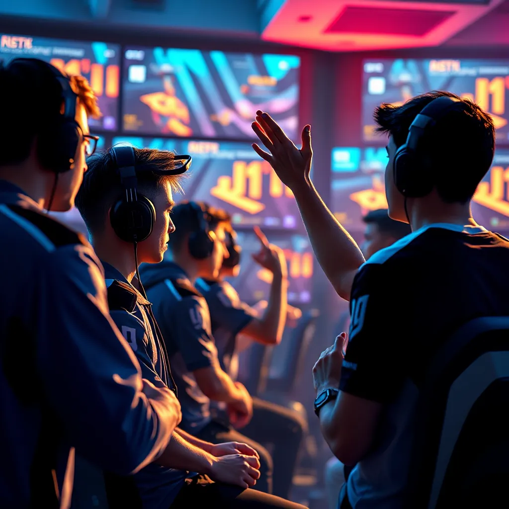Epic Moments When Teams Turn on Each Other in Games : LevelUpTalk