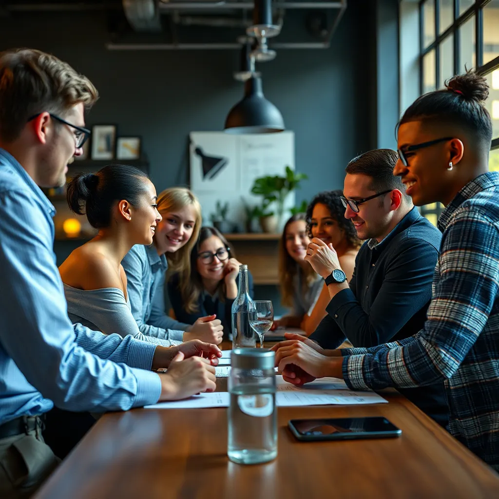 How to Summon a Stellar Team for Success : LevelUpTalk