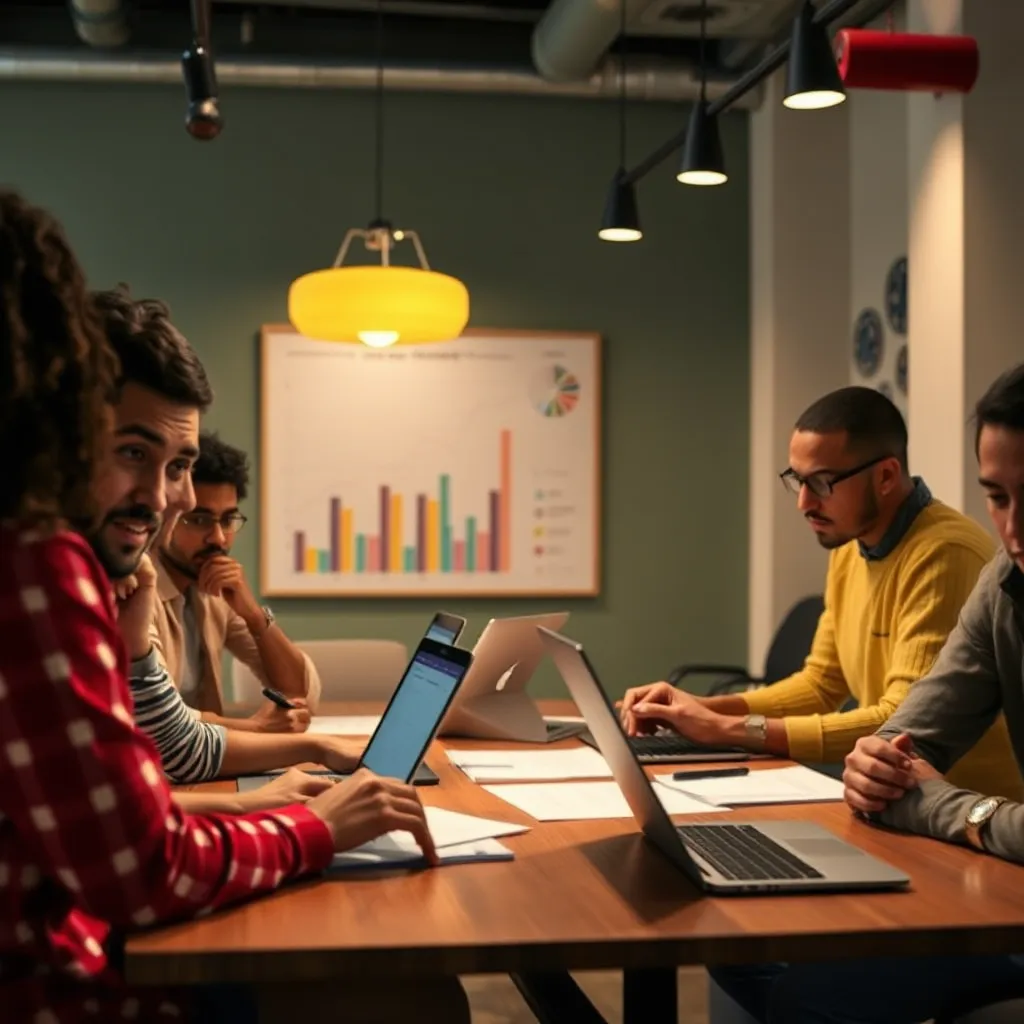 Assemble Your Team: Finding the Right Squad for Success : LevelUpTalk