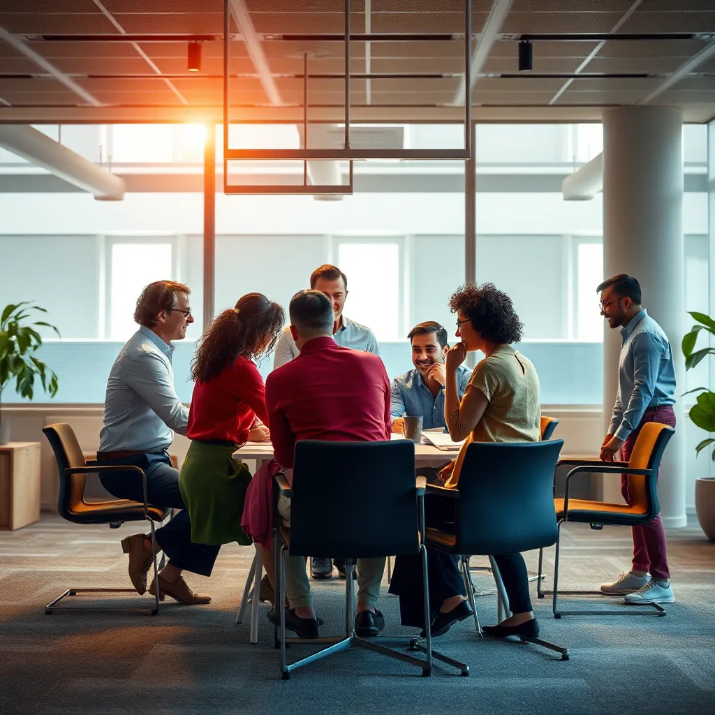 Exploring the Intricacies of Workplace Dynamics : LevelUpTalk