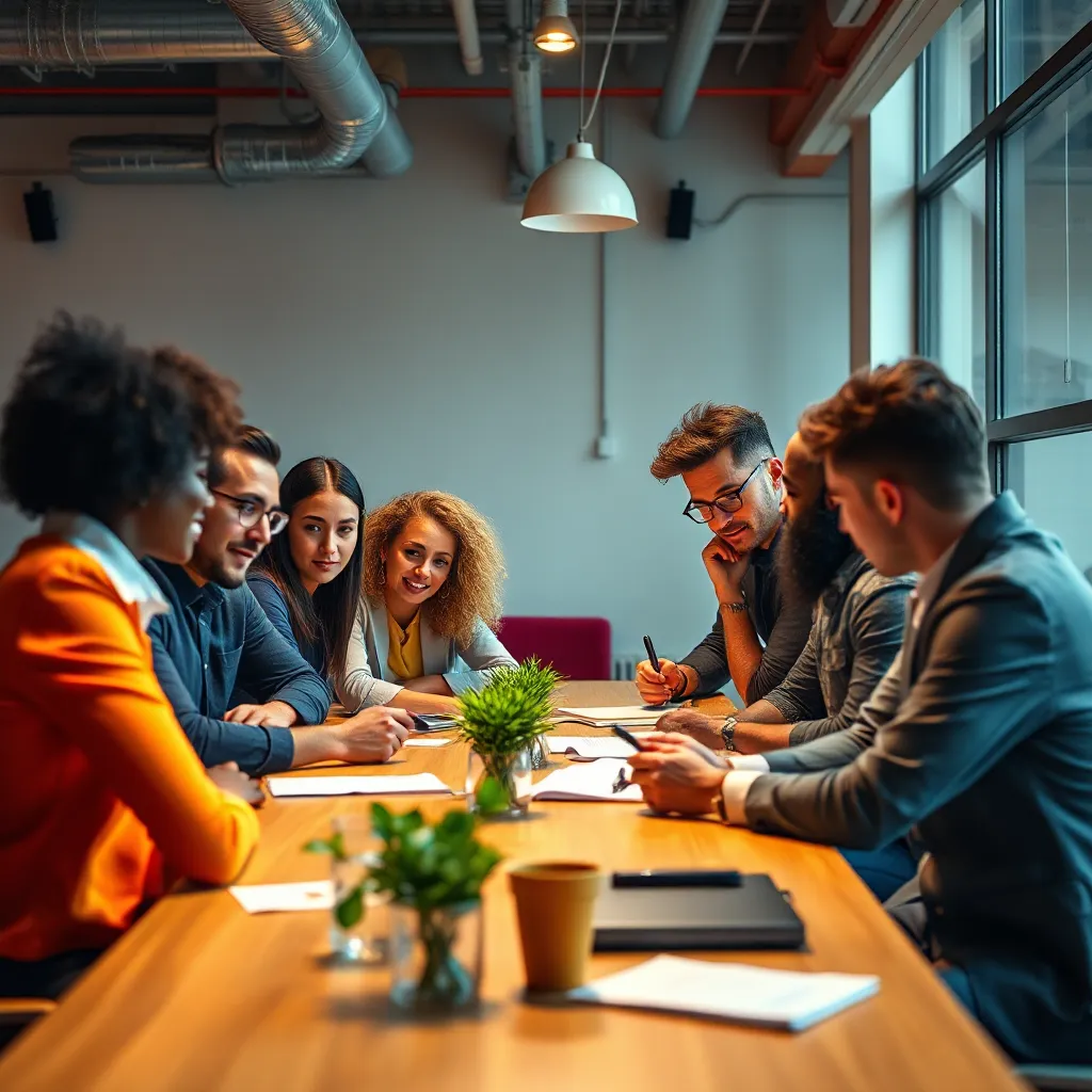 How Teamwork Drives Success in Modern Work Environments : LevelUpTalk