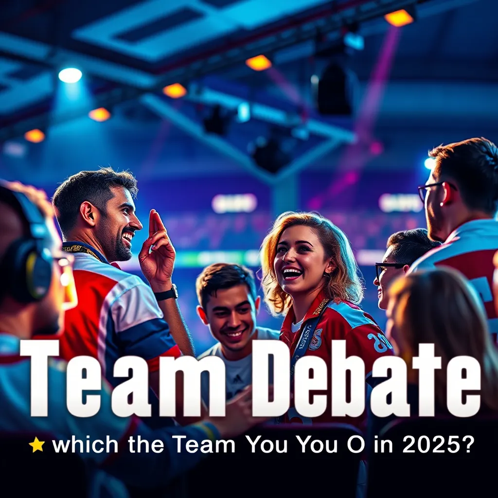 Join the Debate: Which Team Are You On in 2025? : LevelUpTalk