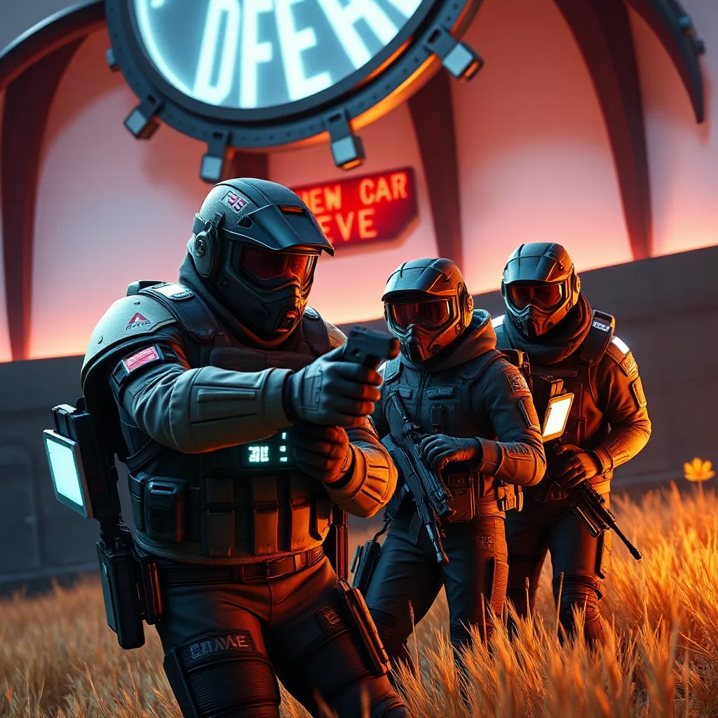 Bring Defibs to Harvester Raids for Team Survival : LevelUpTalk