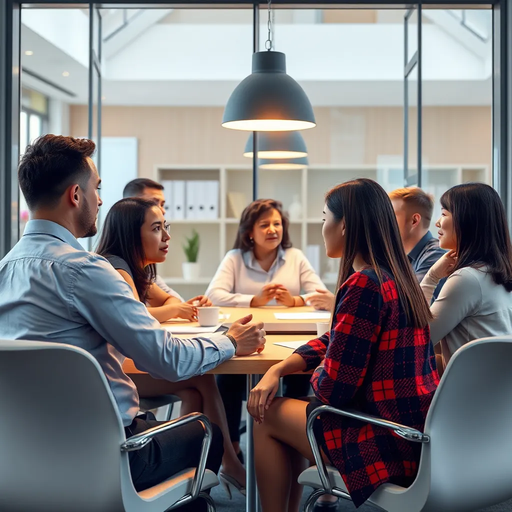 Exploring Opinions on our New Boss: Do We Like Them? : LevelUpTalk