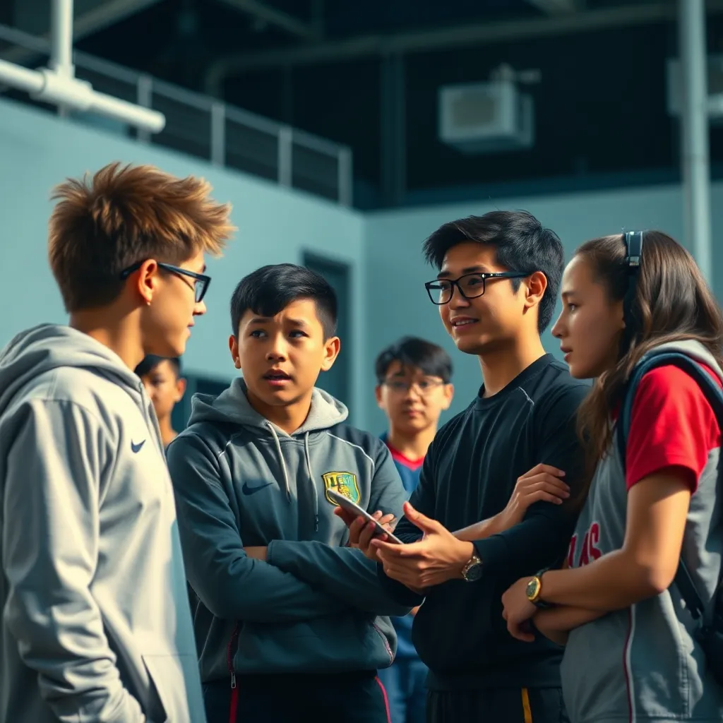 Facing Bullying Over Team Rank: A Common Struggle : LevelUpTalk