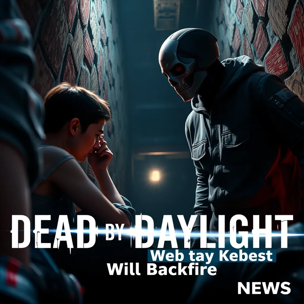 New Anti-Tunnel Changes in Dead by Daylight Will Backfire : LevelUpTalk