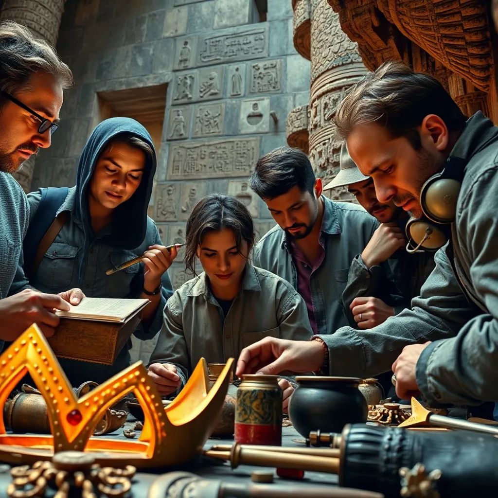 The Lost Crown Help: Unraveling the Mystery : LevelUpTalk