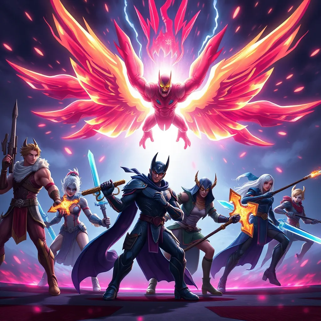 Top Initiators for Team Fights in Current Meta : LevelUpTalk