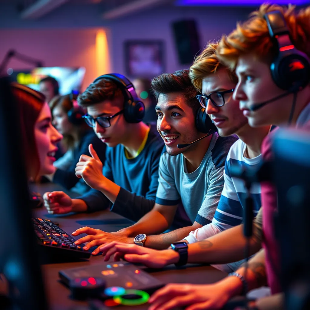 Bullying in Gaming: Why Toxicity Has to End Now : LevelUpTalk