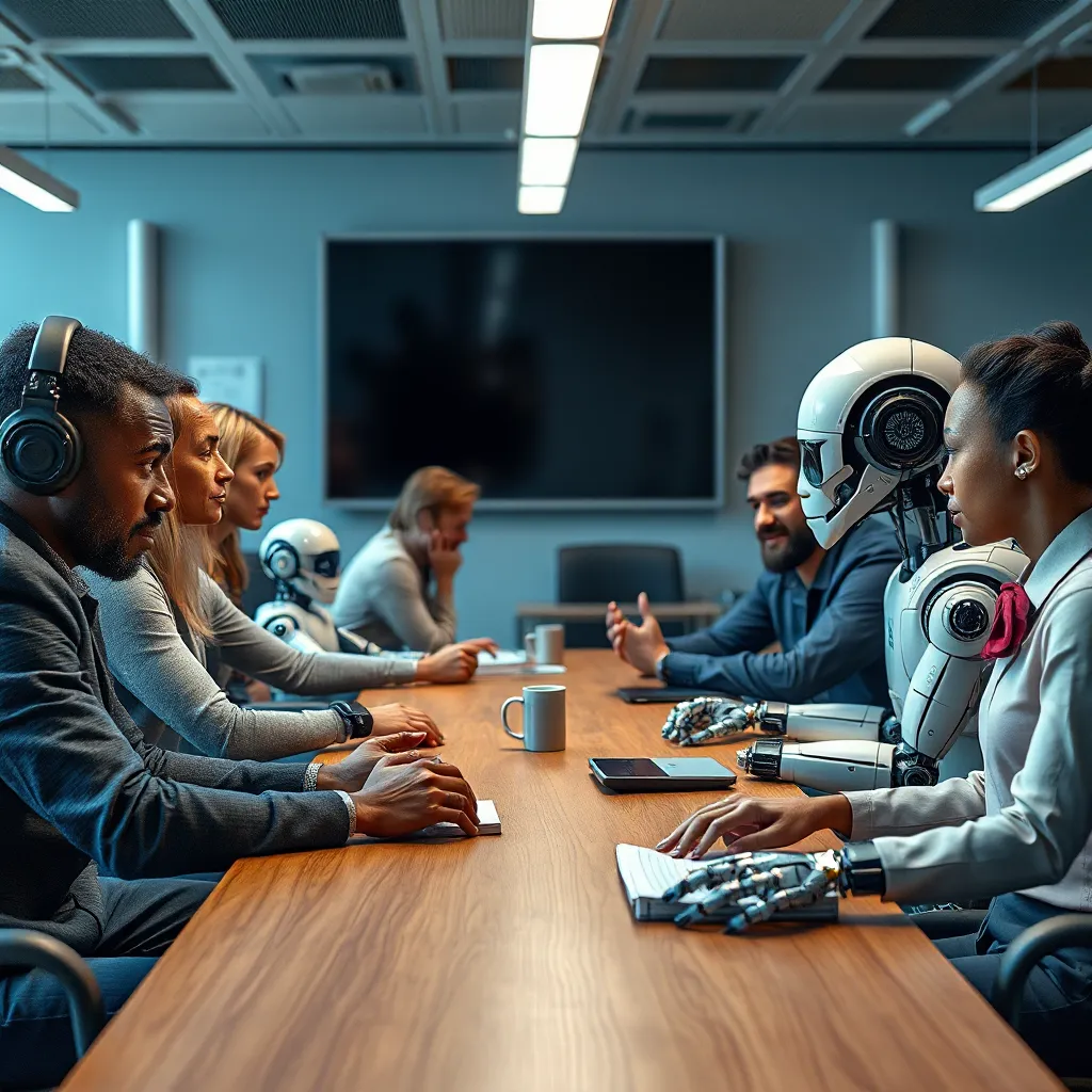 Are You Working With Bots in Your Team? : LevelUpTalk