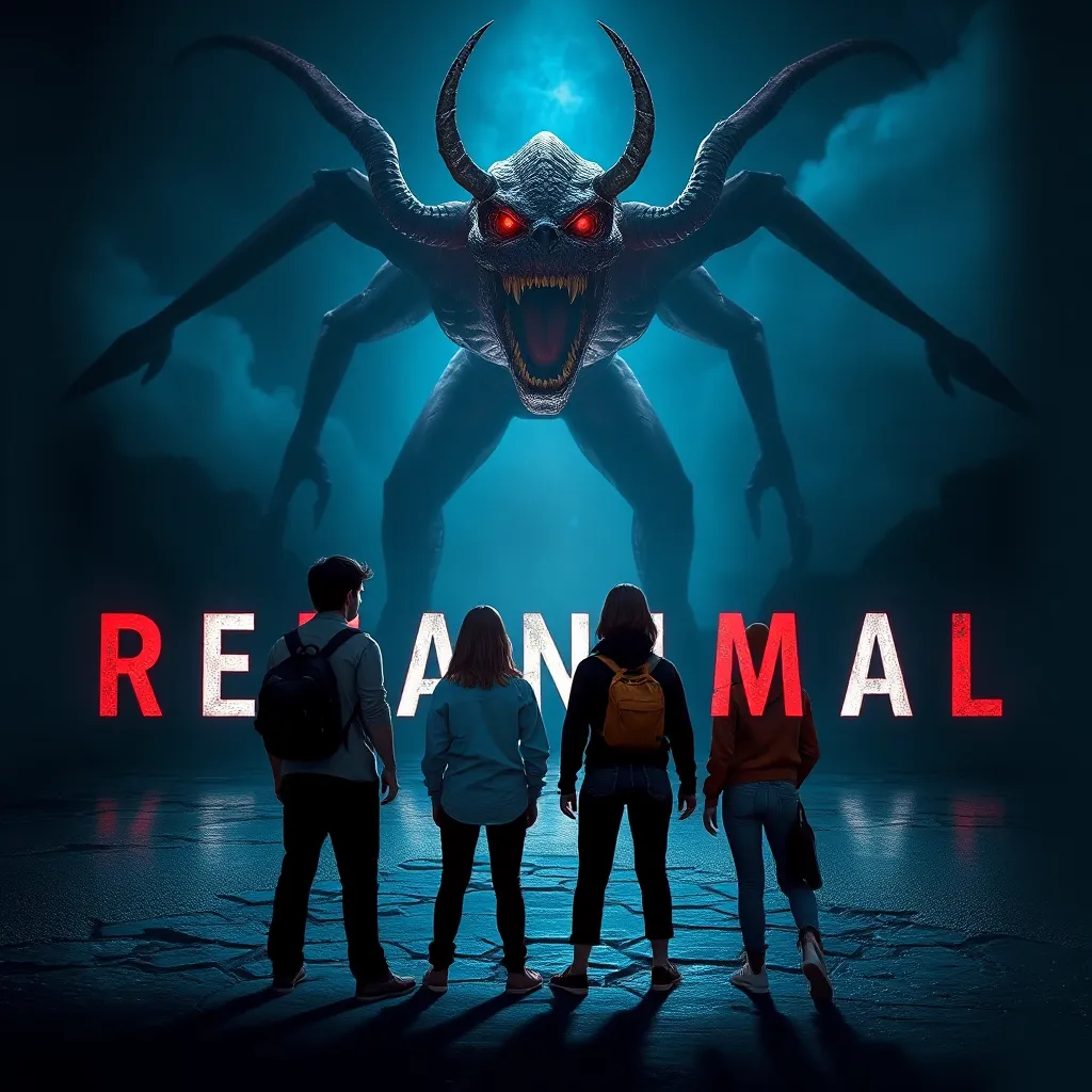 Explore REANIMAL: The Thrilling Cooperative Horror Game : LevelUpTalk