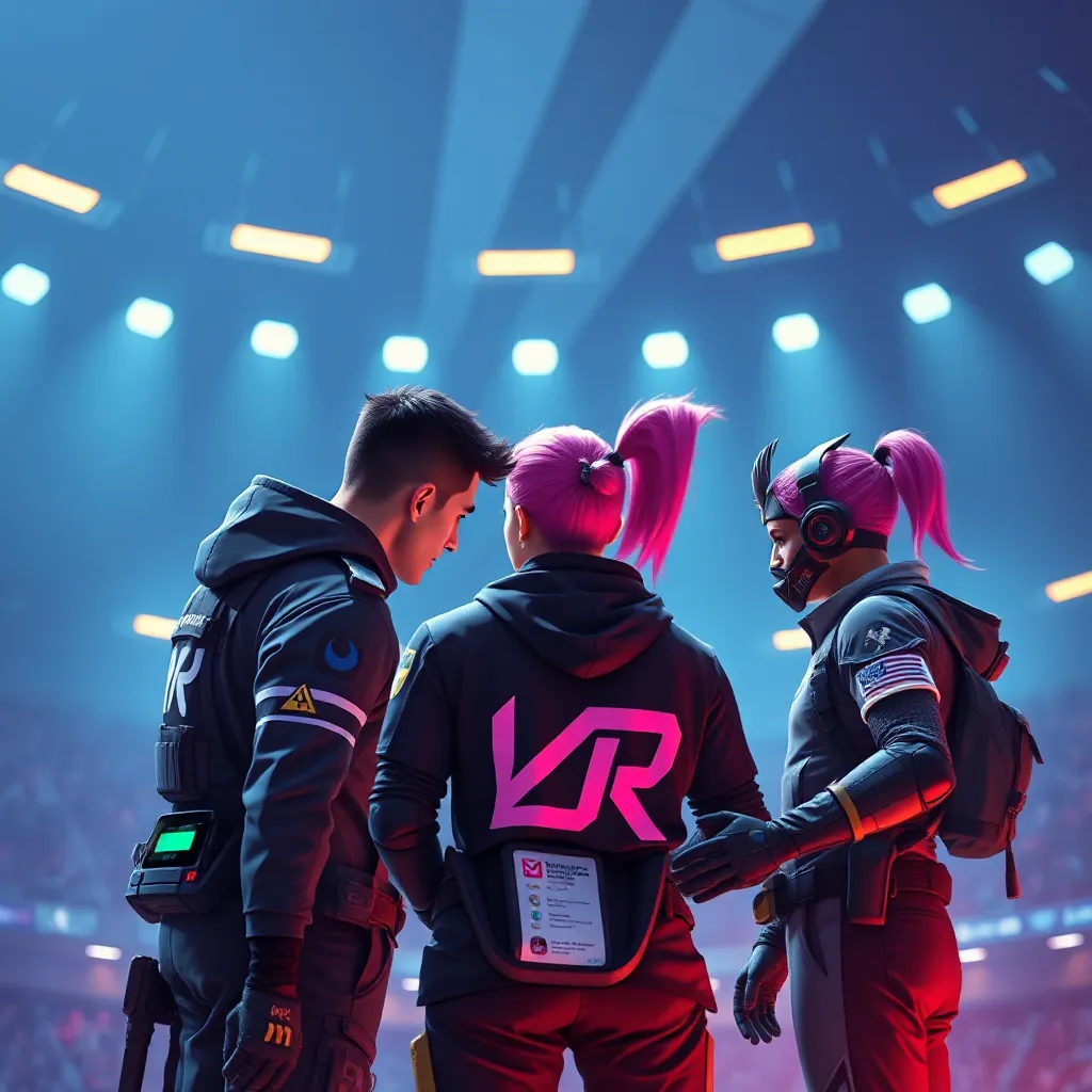 Winning Strategies Against Zarya in Stadium Matches : LevelUpTalk