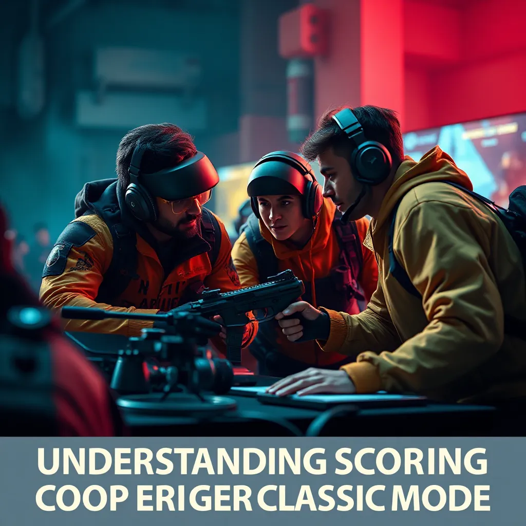 Understanding Scoring in Coop Erangel Classic Mode : LevelUpTalk