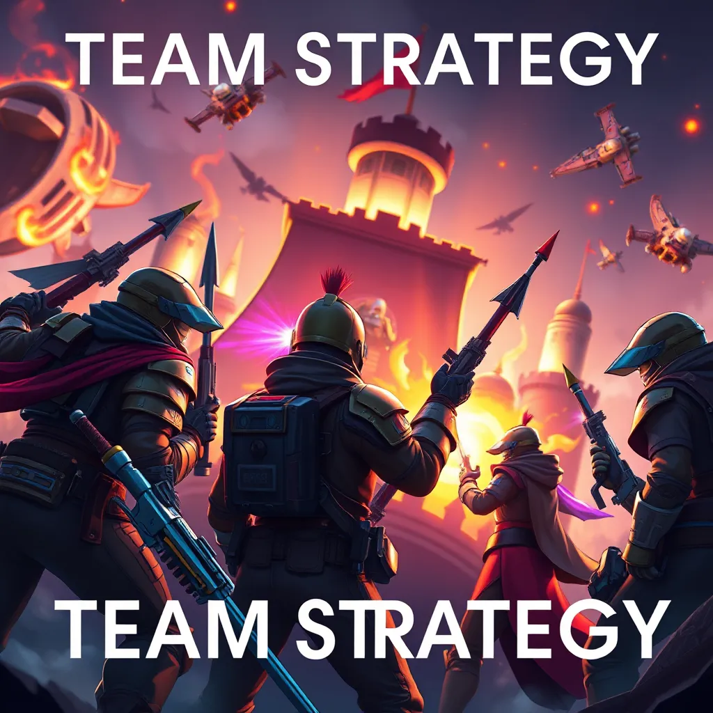 Essential Tips for Group Skills in Megafort Strategy : LevelUpTalk