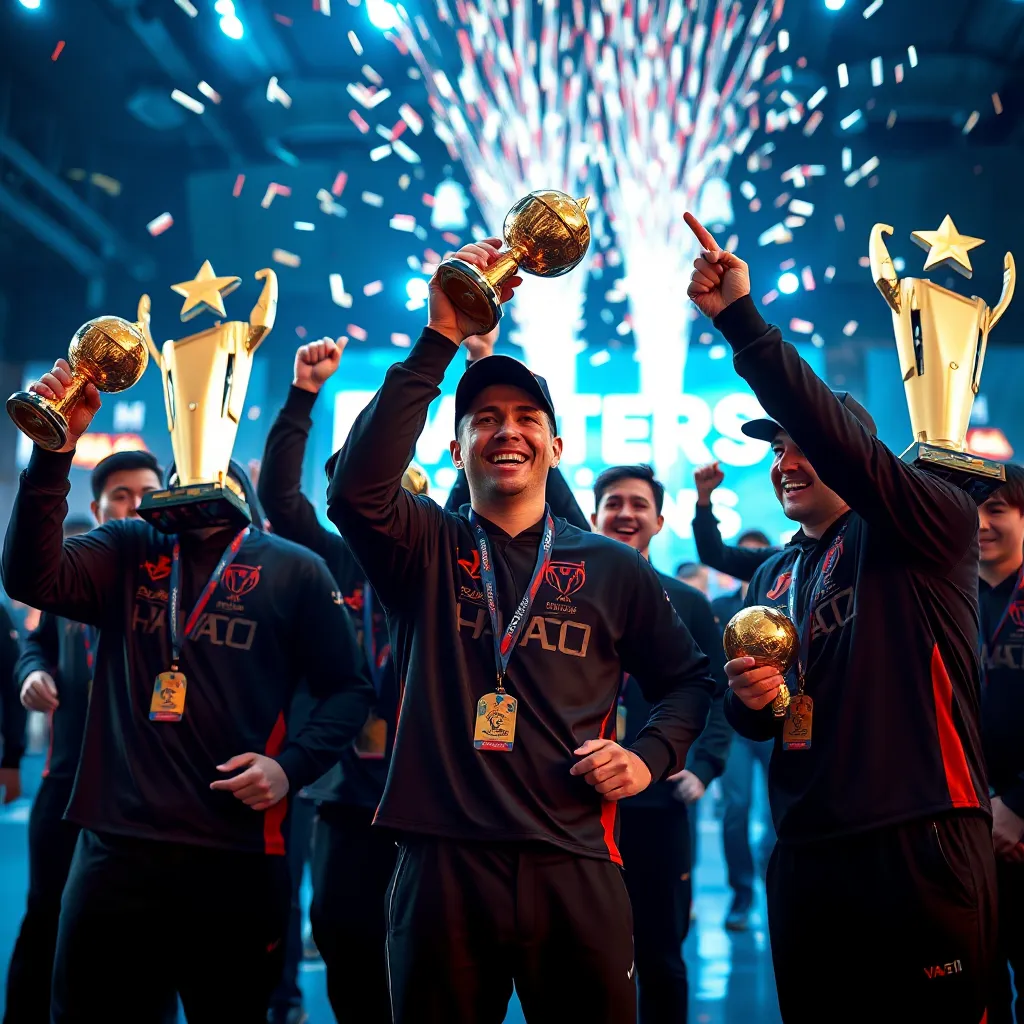 Peterbot, Cold and Ritual Claim Victory in NAC Major 2 FNCS : LevelUpTalk