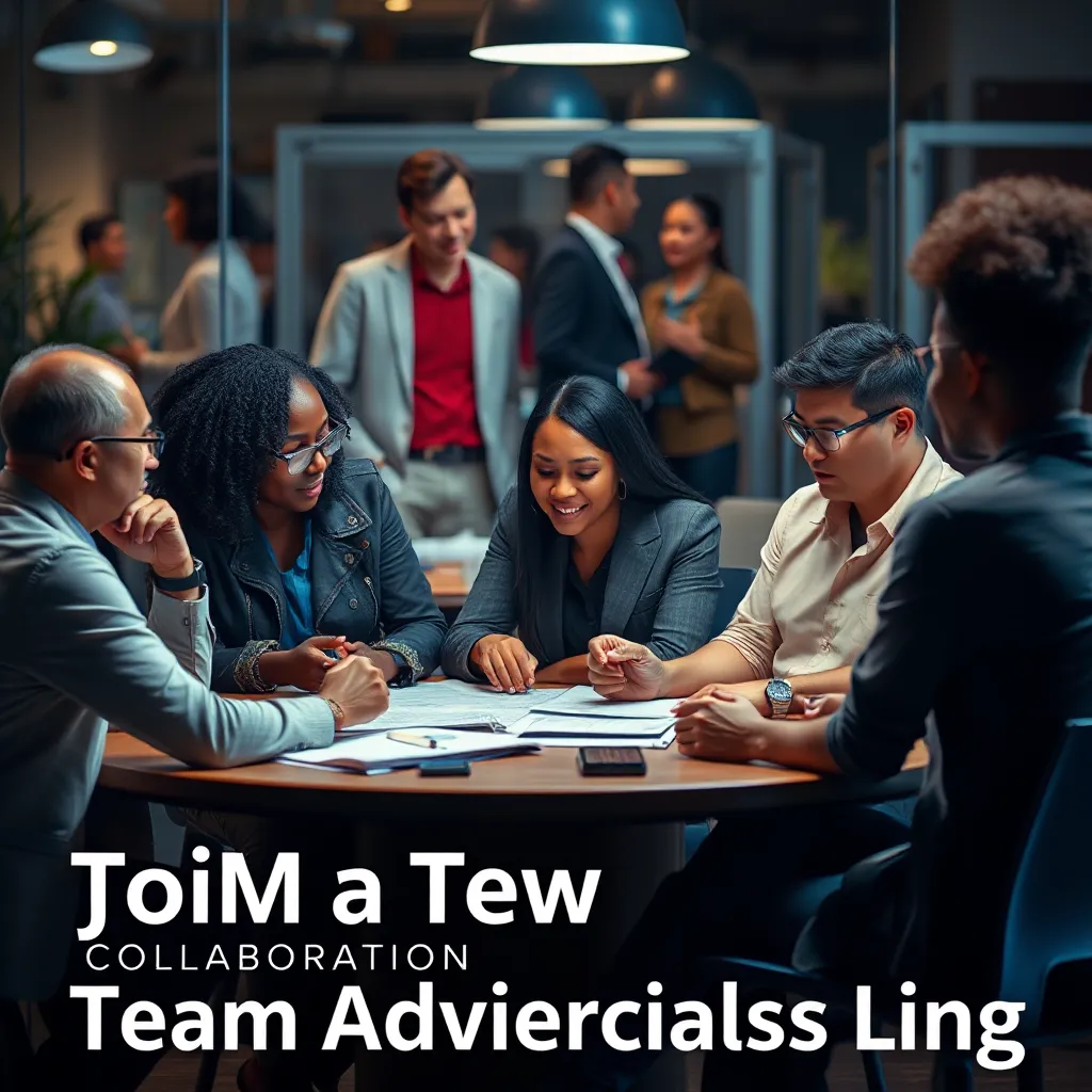 Join a New Team Adventure and Collaborate : LevelUpTalk