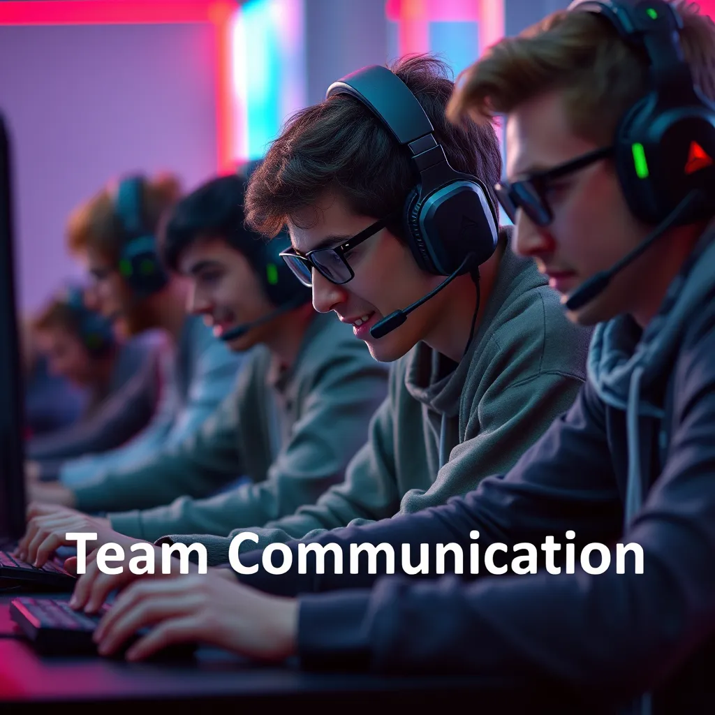 Improve Team Communication for New Players in Games : LevelUpTalk