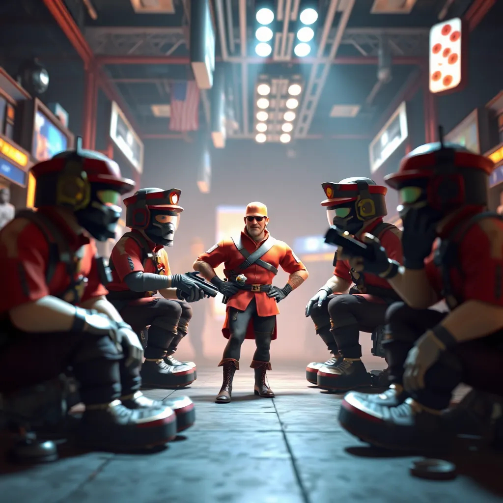 Can Games Revive After Maintenance Mode? A Look Into TF2 : LevelUpTalk