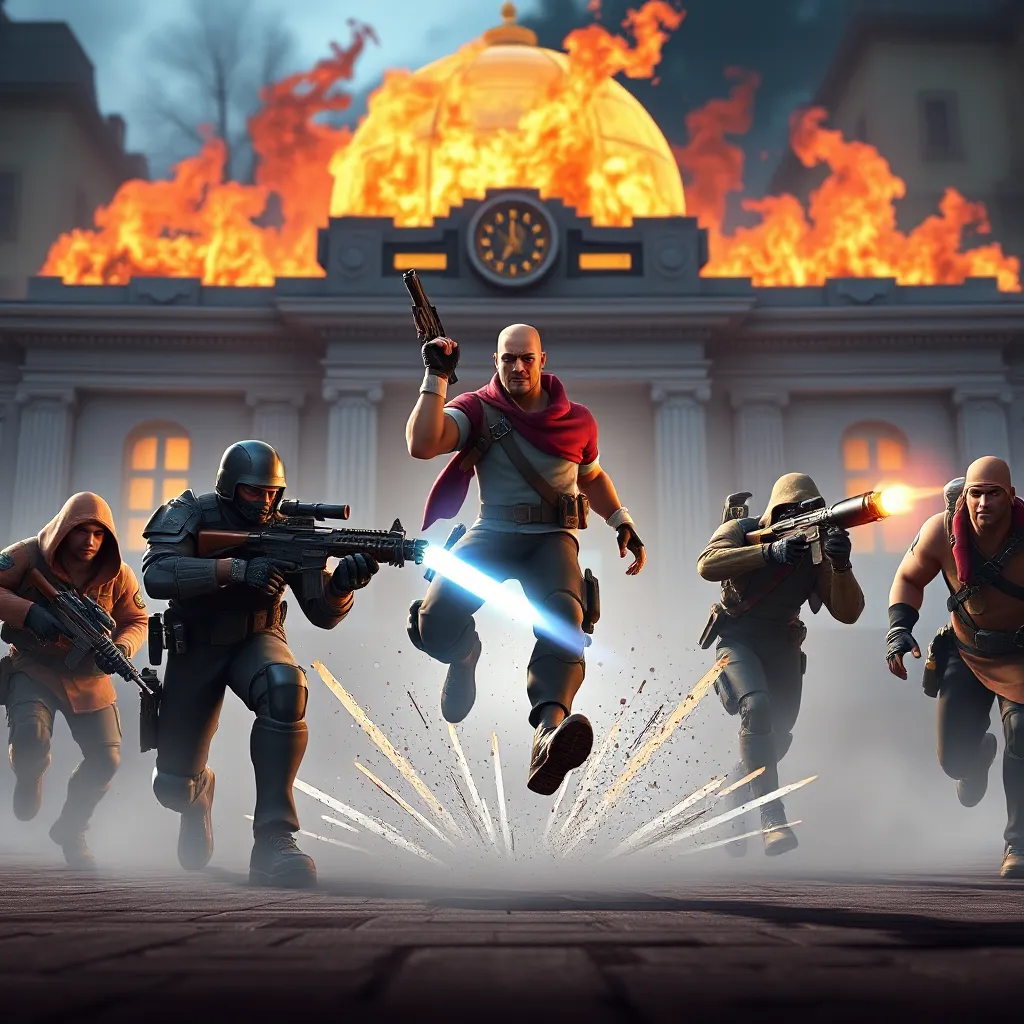 TF2 Classic Mod Launch Attracts Thousands of Players : LevelUpTalk