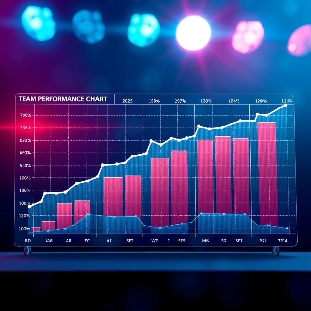 Team Performance Breakdown: 2025 Season Insights : LevelUpTalk