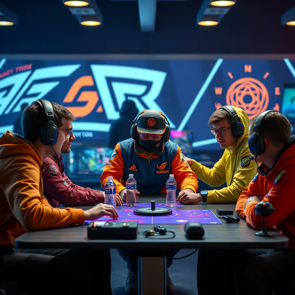 Choosing Between Mechanics or Gamesense in Team Play : LevelUpTalk