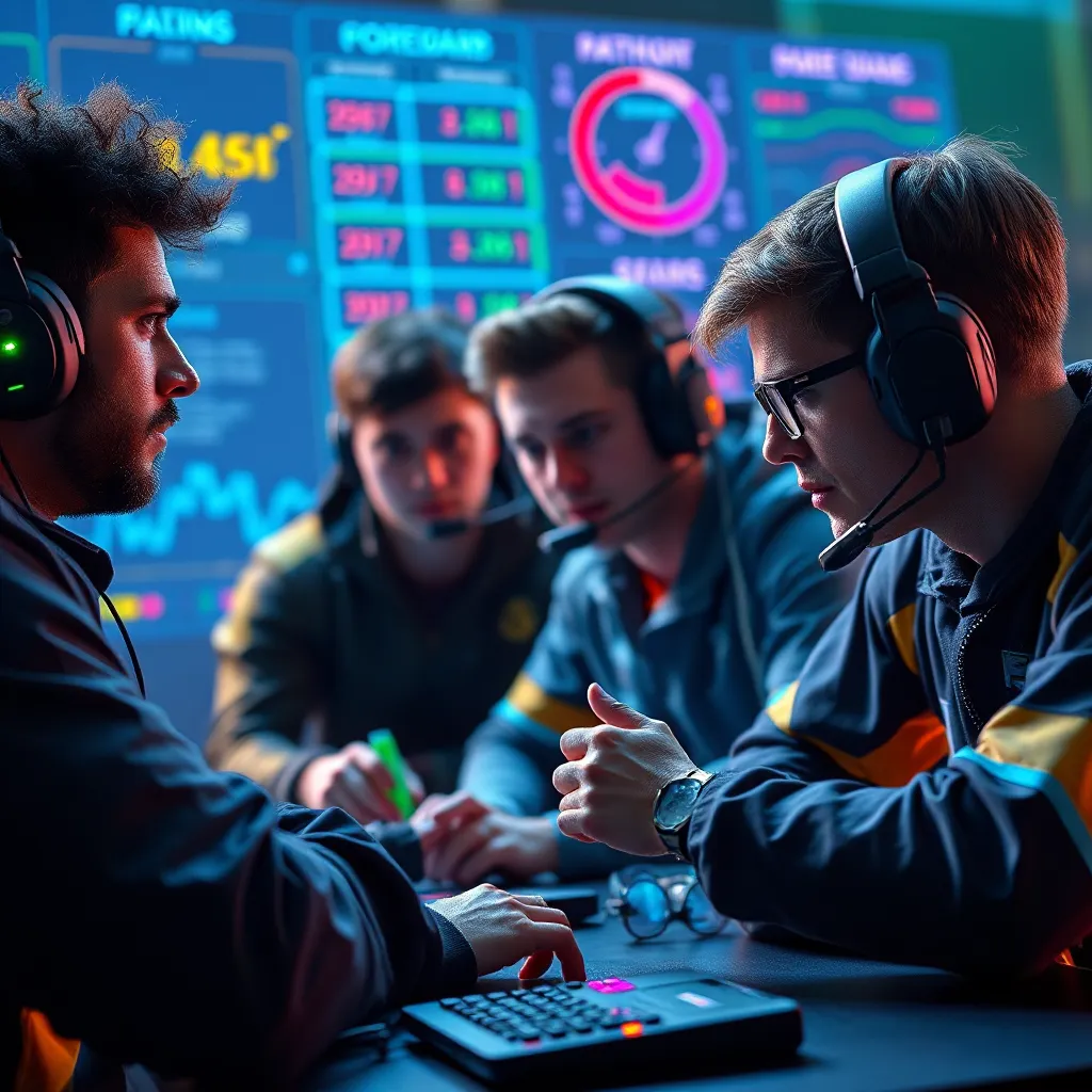 Scoreboard Padding: Understanding Game Team Dynamics : LevelUpTalk