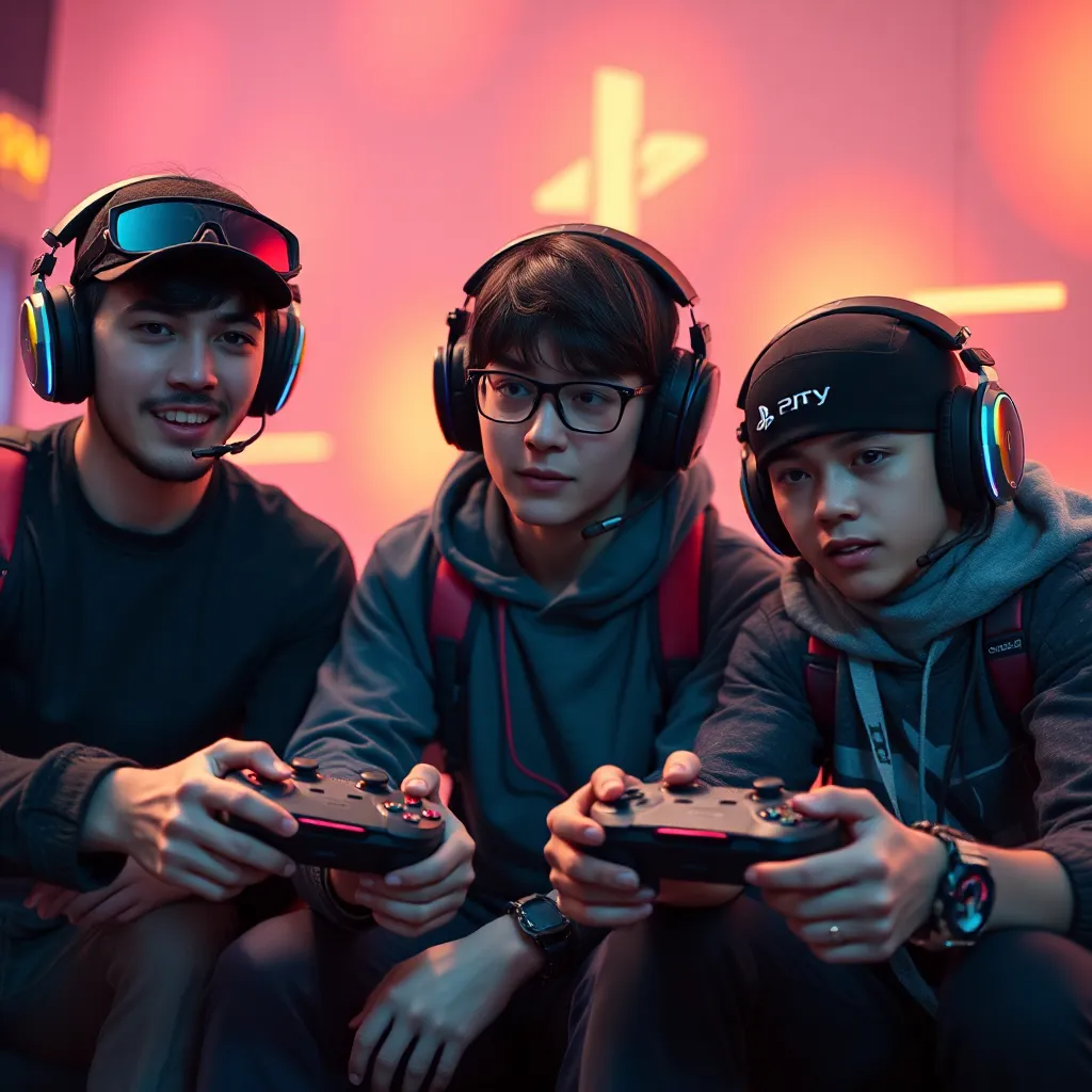 Seeking Players for Online Decryption on PlayStation : LevelUpTalk