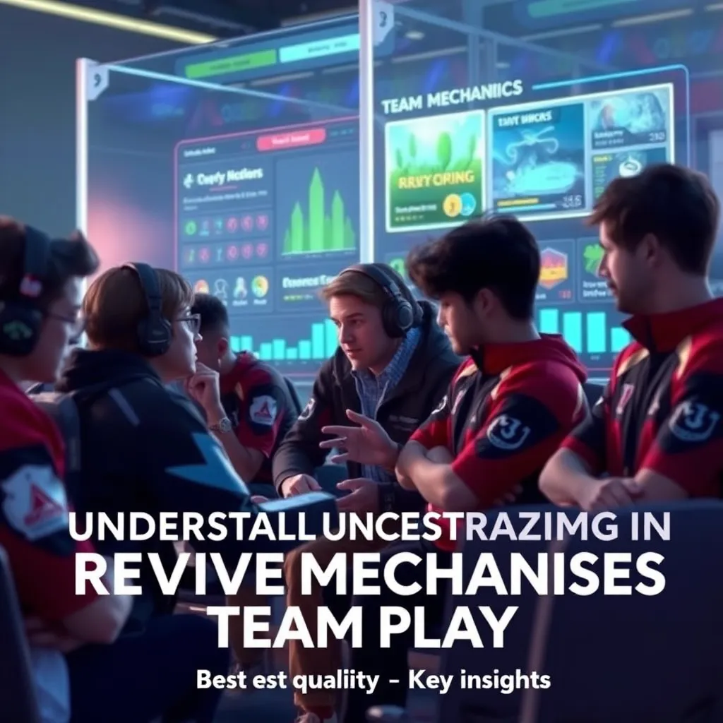 Understanding Revive Mechanics in Team Play: Key Insights : LevelUpTalk
