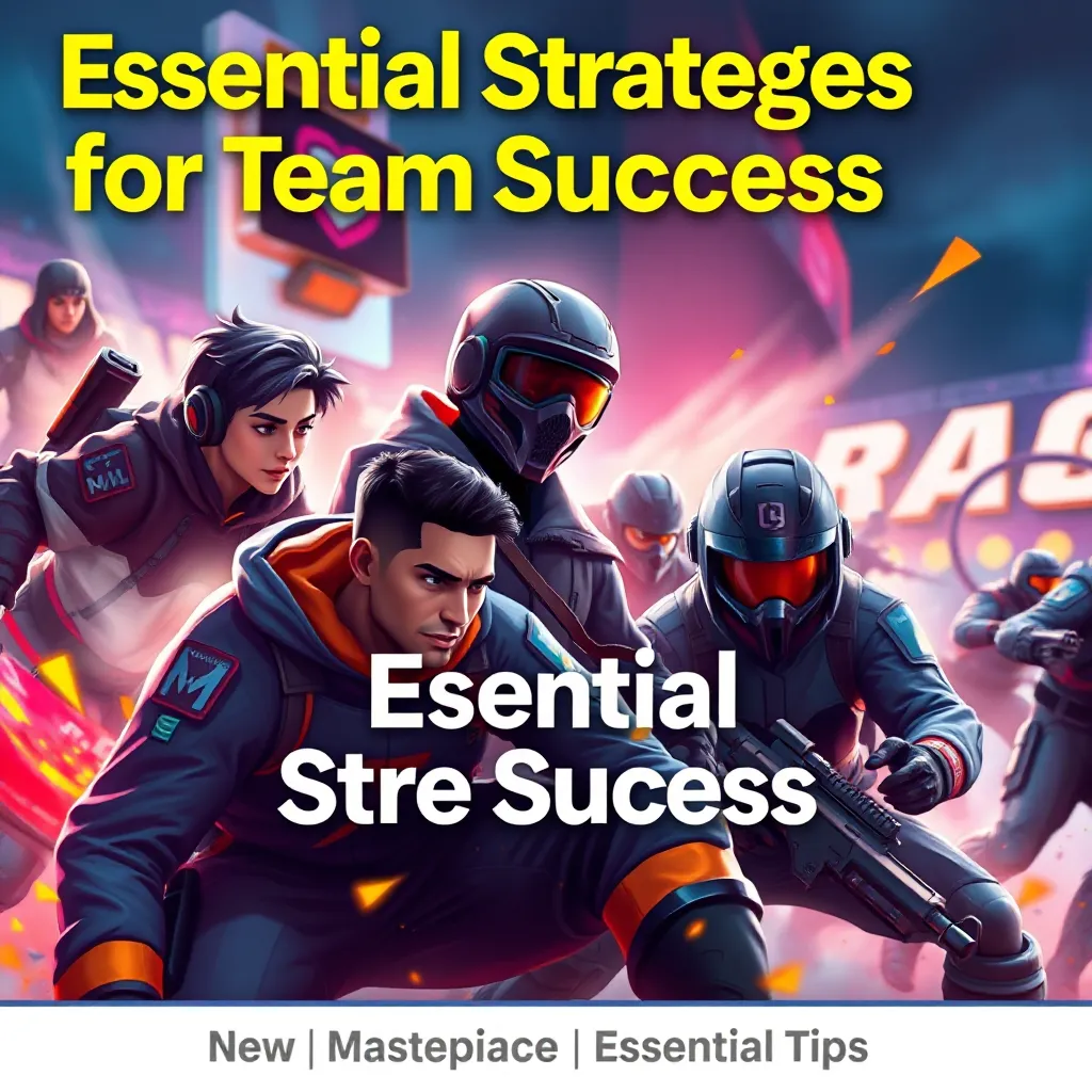 New Players Guide: Essential Tips for Team Success : LevelUpTalk