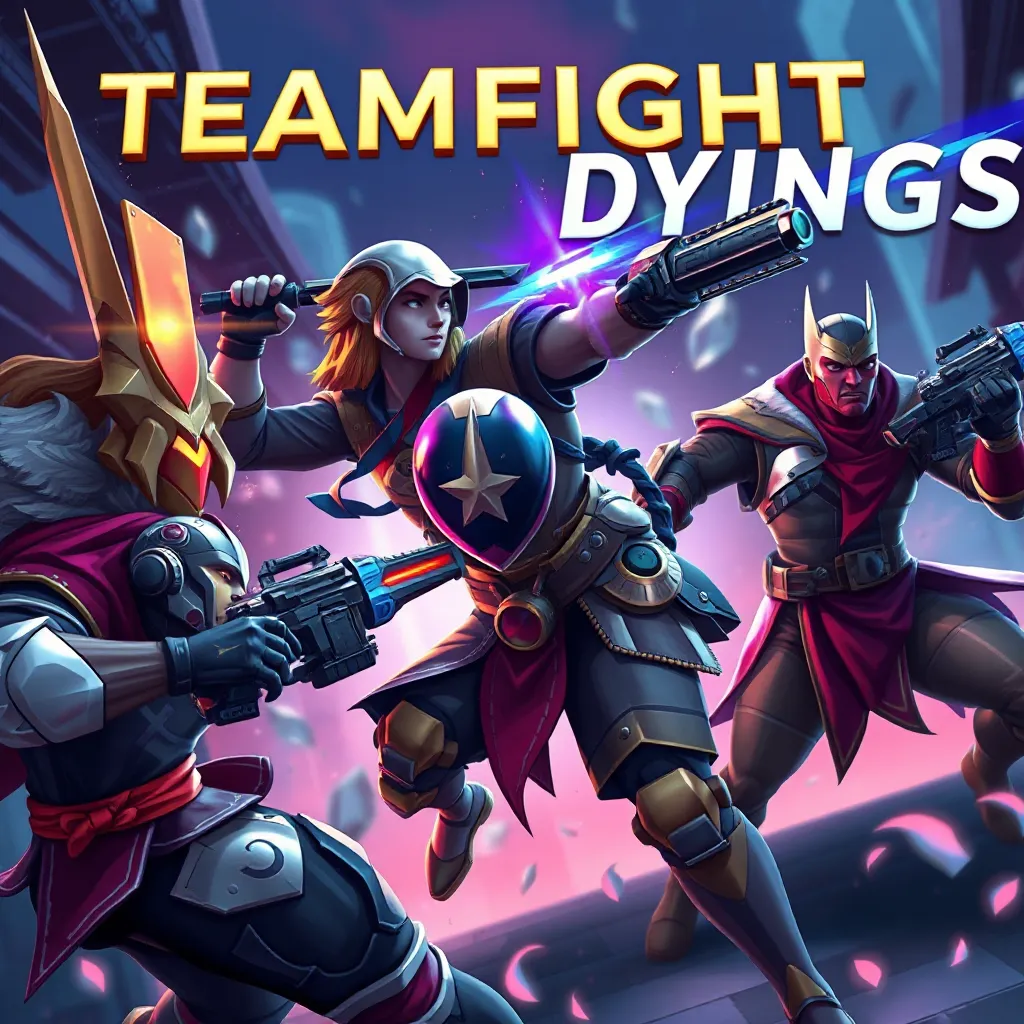 7 Essential Tips to Avoid Dying in Teamfights : LevelUpTalk